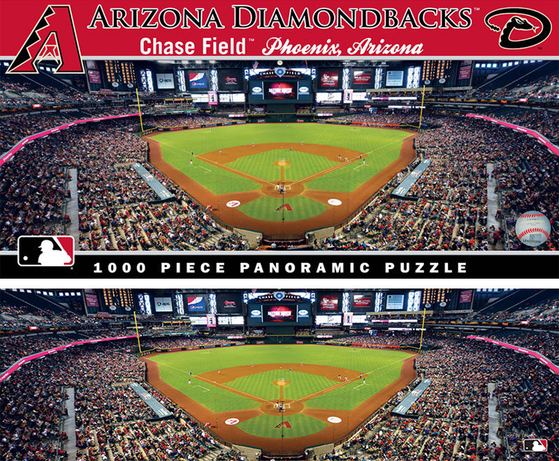 Chase Field Puzzle