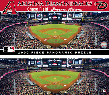 Chase Field Puzzle